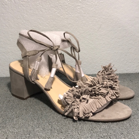 Callisto | Shoes | Callisto Melz Open Toe Ankle Strap Casual Sandals ...